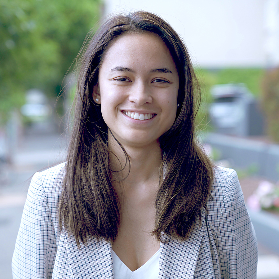 Sienna Russell-Green, BBiomedSc BHealth&MedSc (Hons) – ACBRD