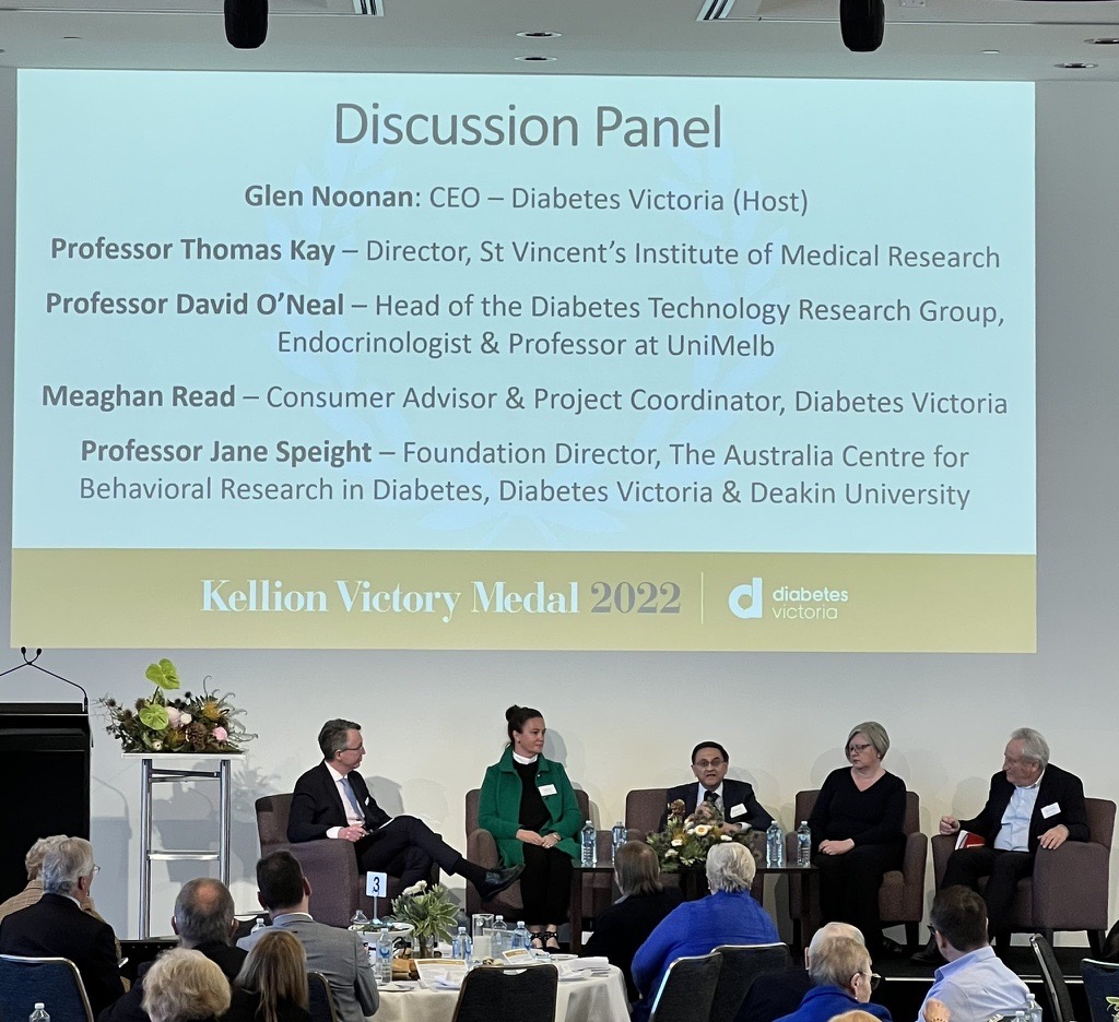 2022 DV Kellion Award ceremony 2 – ACBRD