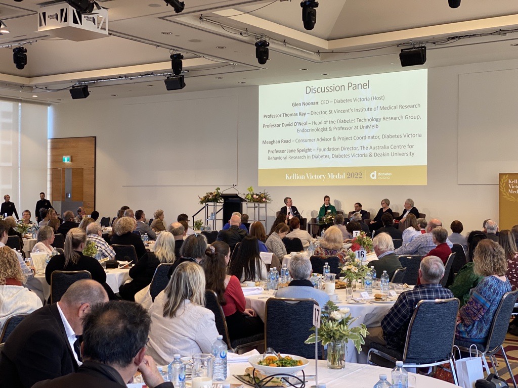 2022 DV Kellion Award ceremony 3 – ACBRD